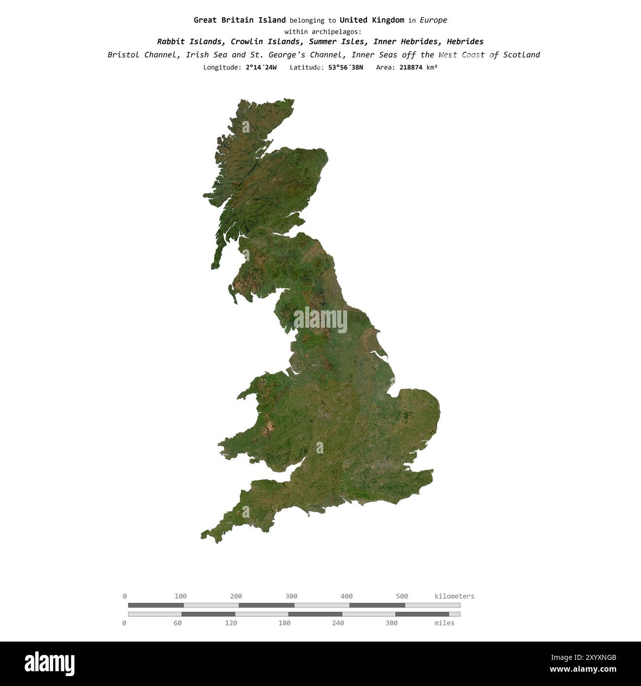 English channel satellite map hi-res stock photography and images - Alamy