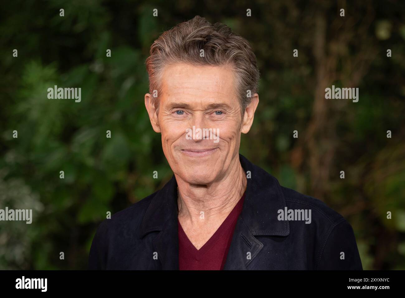 Willem Dafoe poses for photographers upon arrival at the photo call for ...