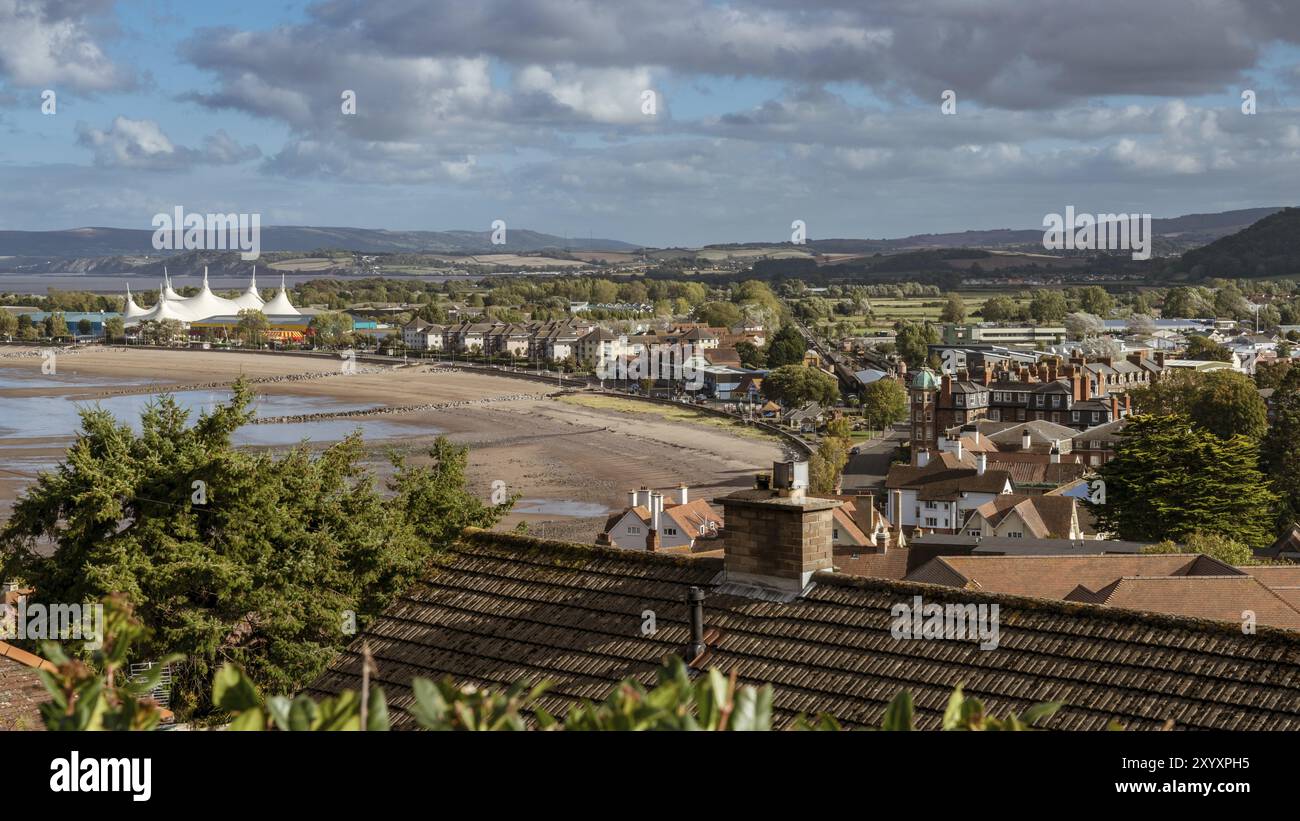 Somerset pavillon hi-res stock photography and images - Alamy