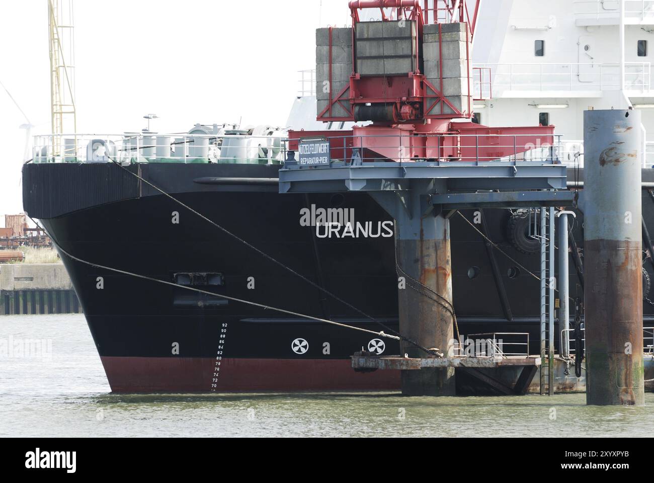 Flag of imo hi-res stock photography and images - Alamy