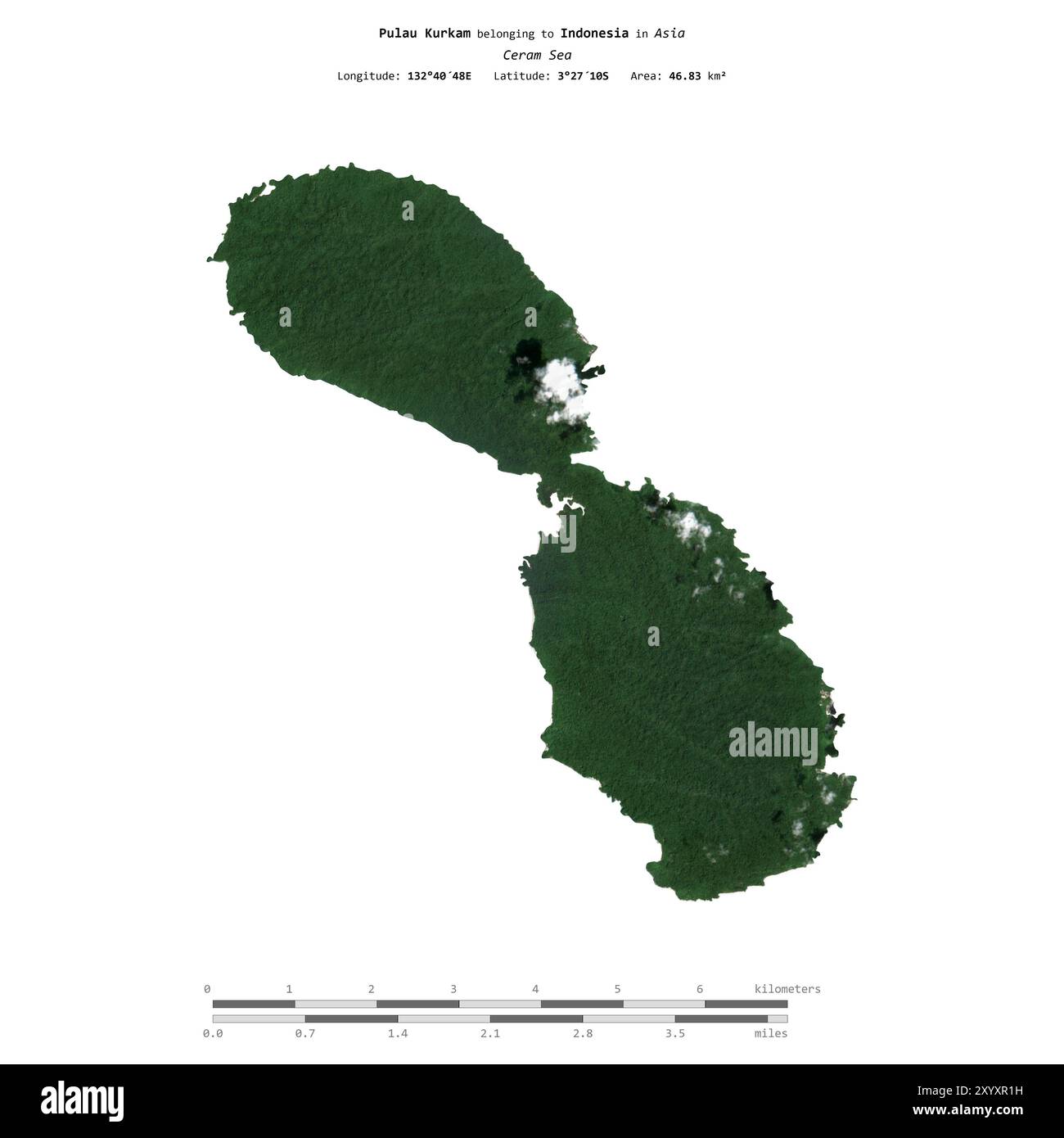 In january at the sea Cut Out Stock Images & Pictures - Alamy