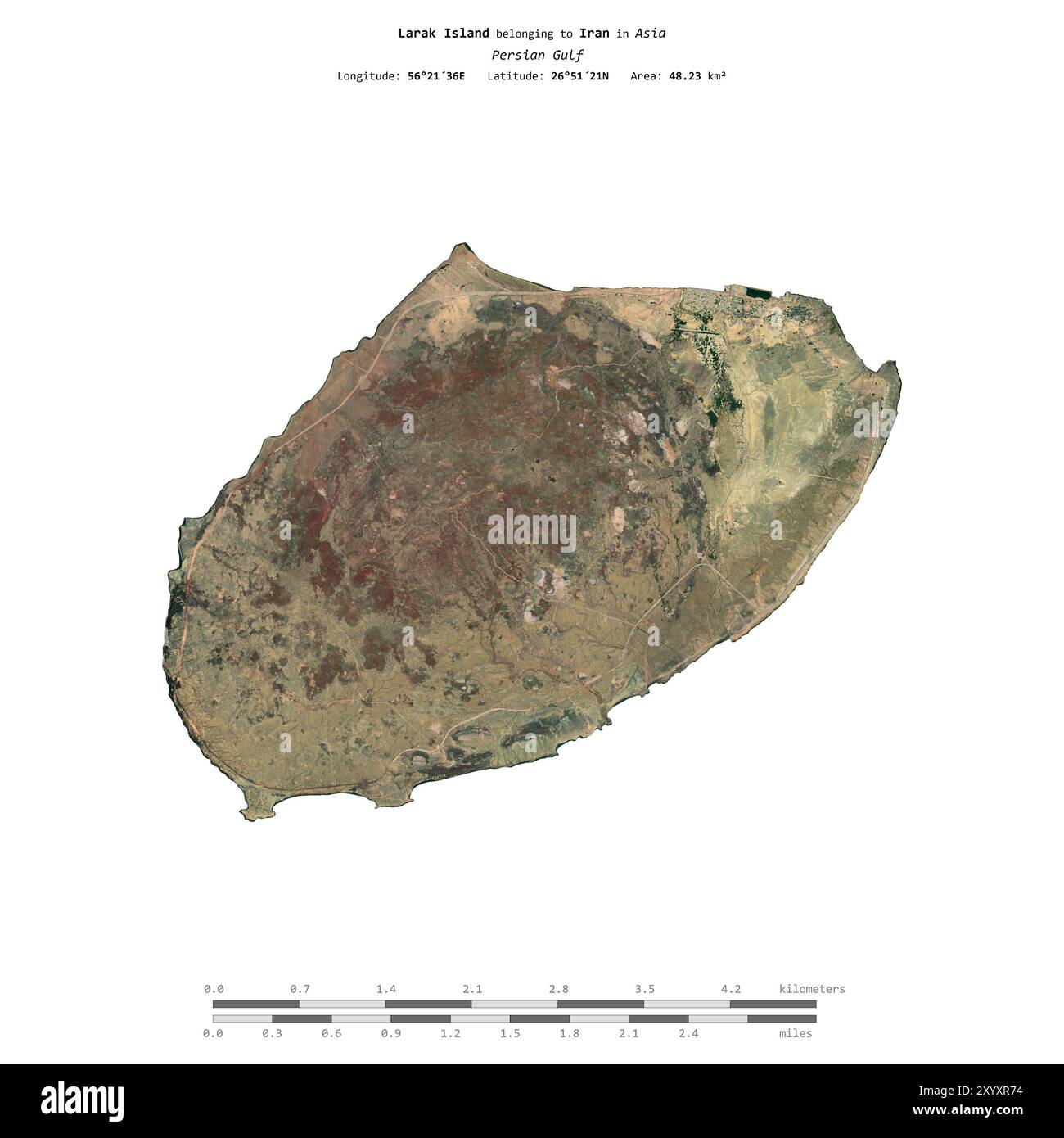 Map satellite geography iran Cut Out Stock Images & Pictures - Alamy