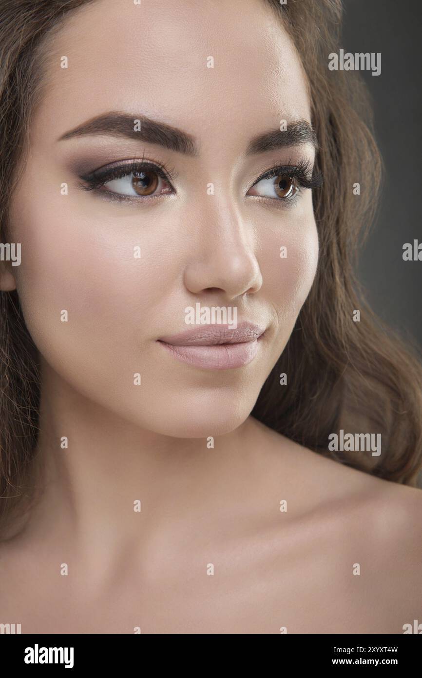 Photo shot beautiful amazed hi-res stock photography and images - Alamy