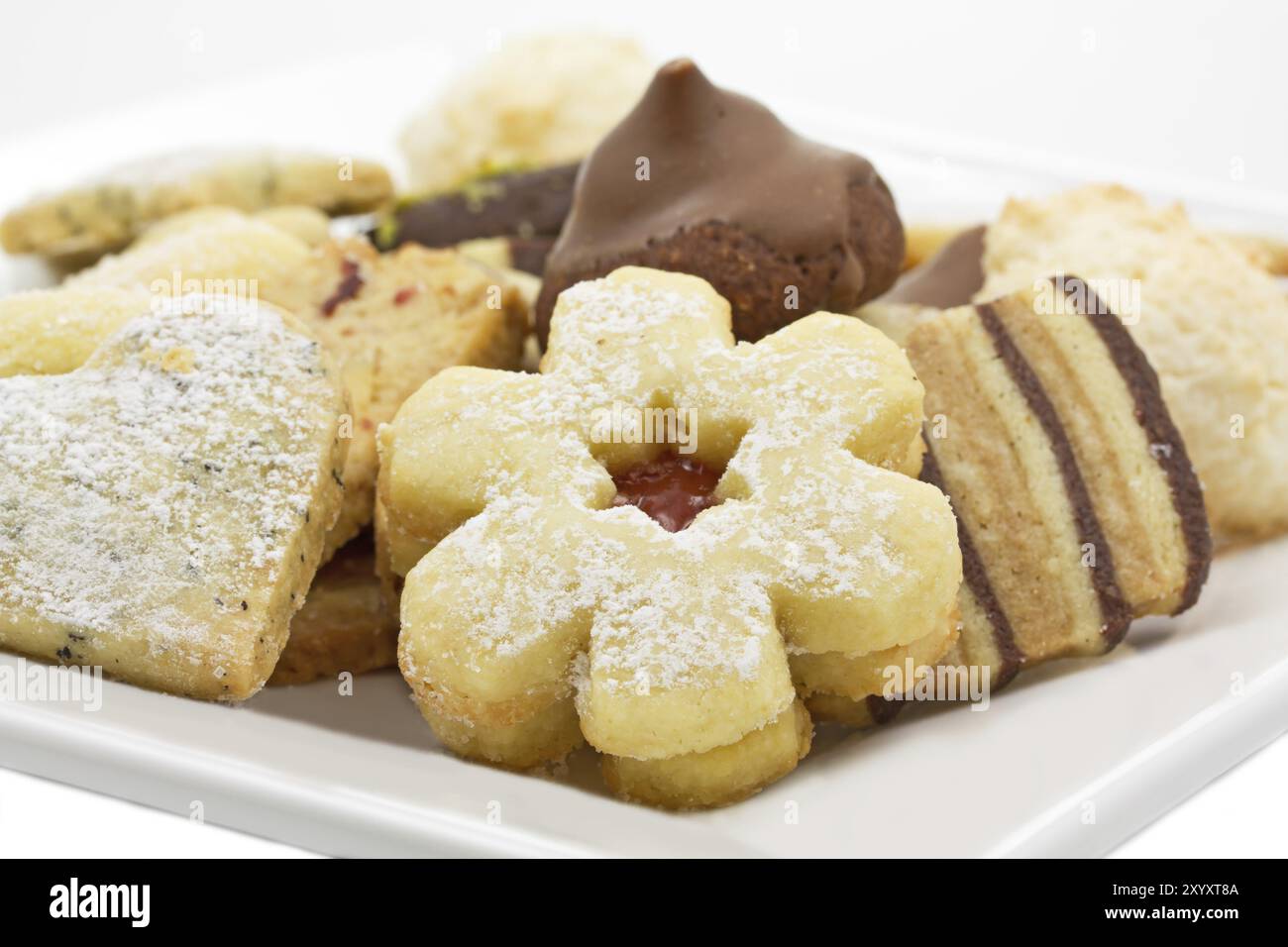 Selection bakery products hi-res stock photography and images - Alamy