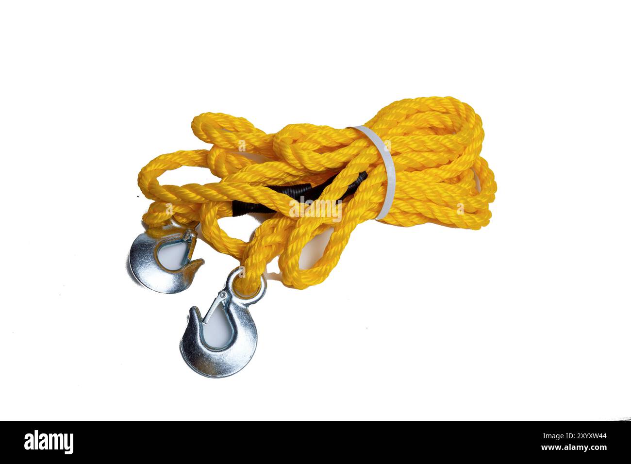 Cars towing rope tow hi-res stock photography and images - Alamy