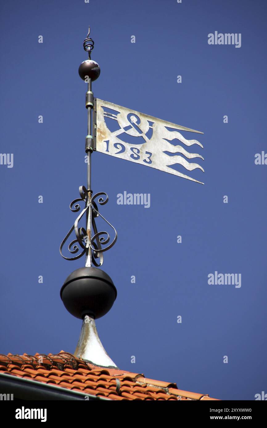 Wind vane sight hi-res stock photography and images - Alamy