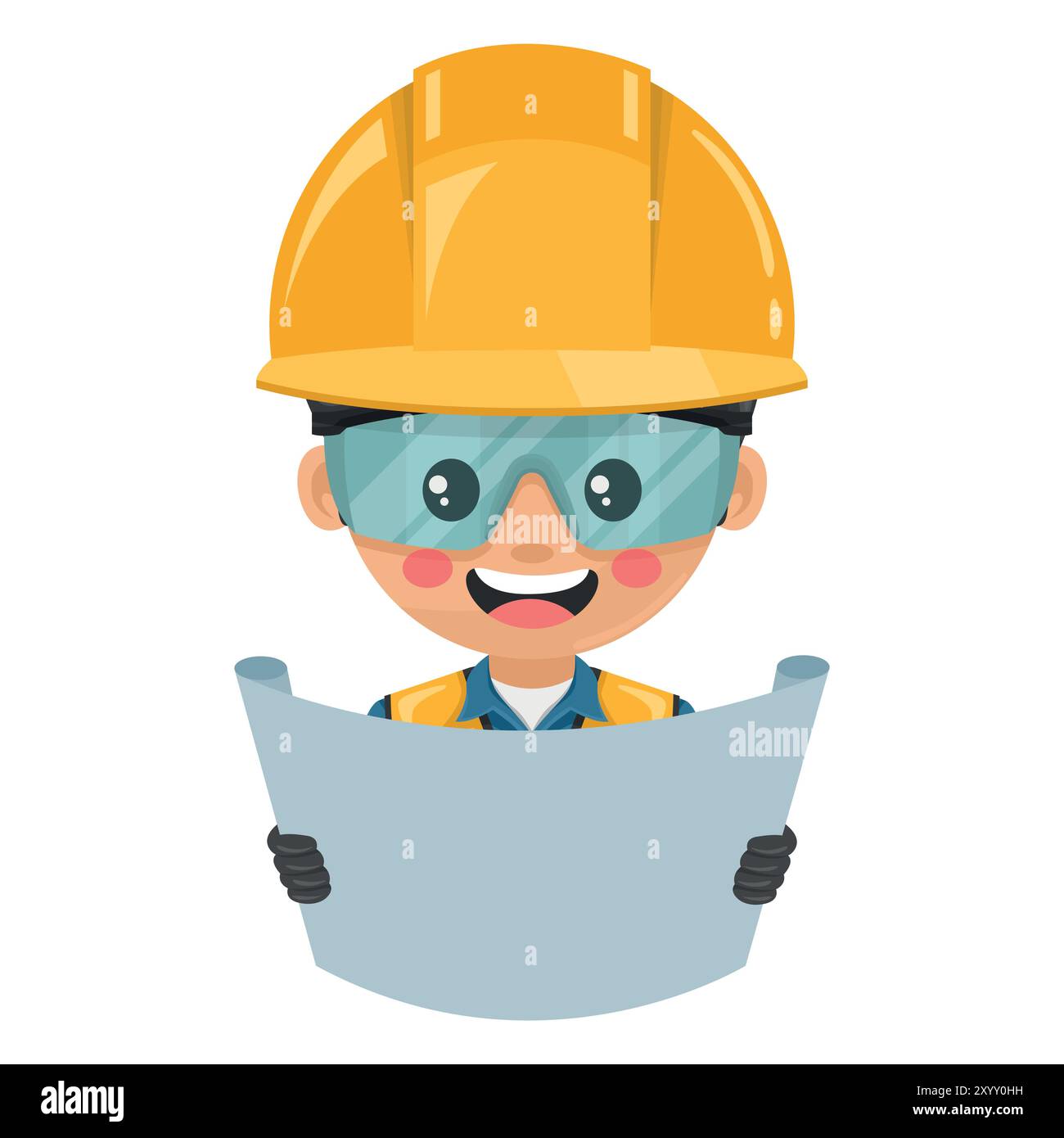 Civil engineering plans Stock Vector Images - Alamy