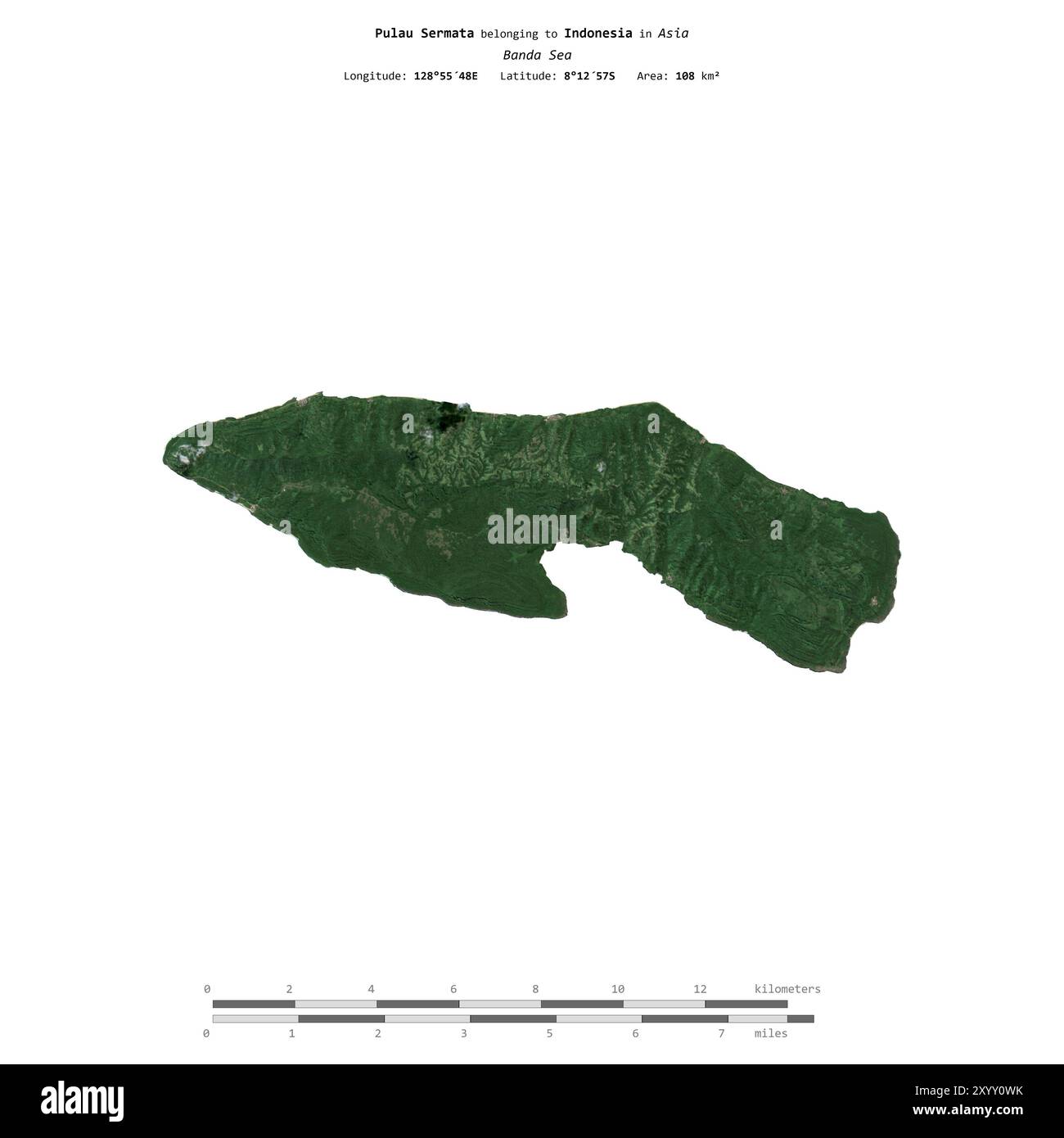 Pulau seira hi-res stock photography and images - Alamy