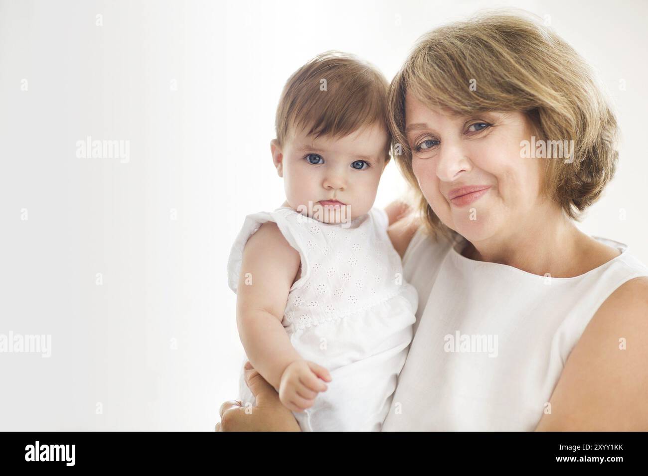 Human aging baby hi-res stock photography and images - Alamy
