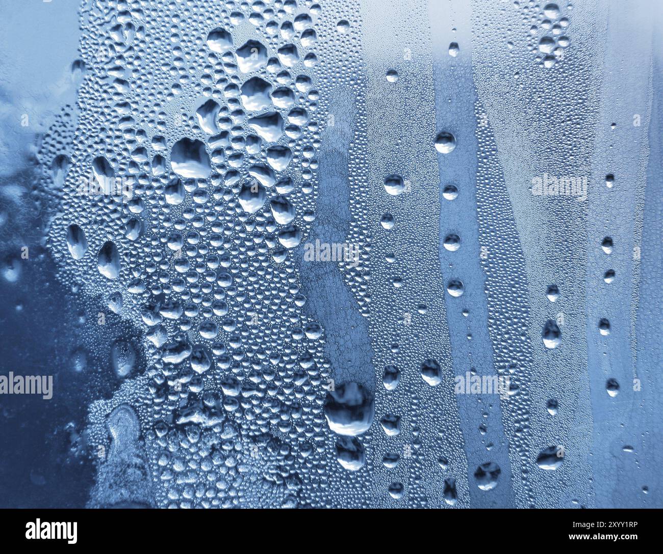 Condensation frosted glass window hi-res stock photography and images ...