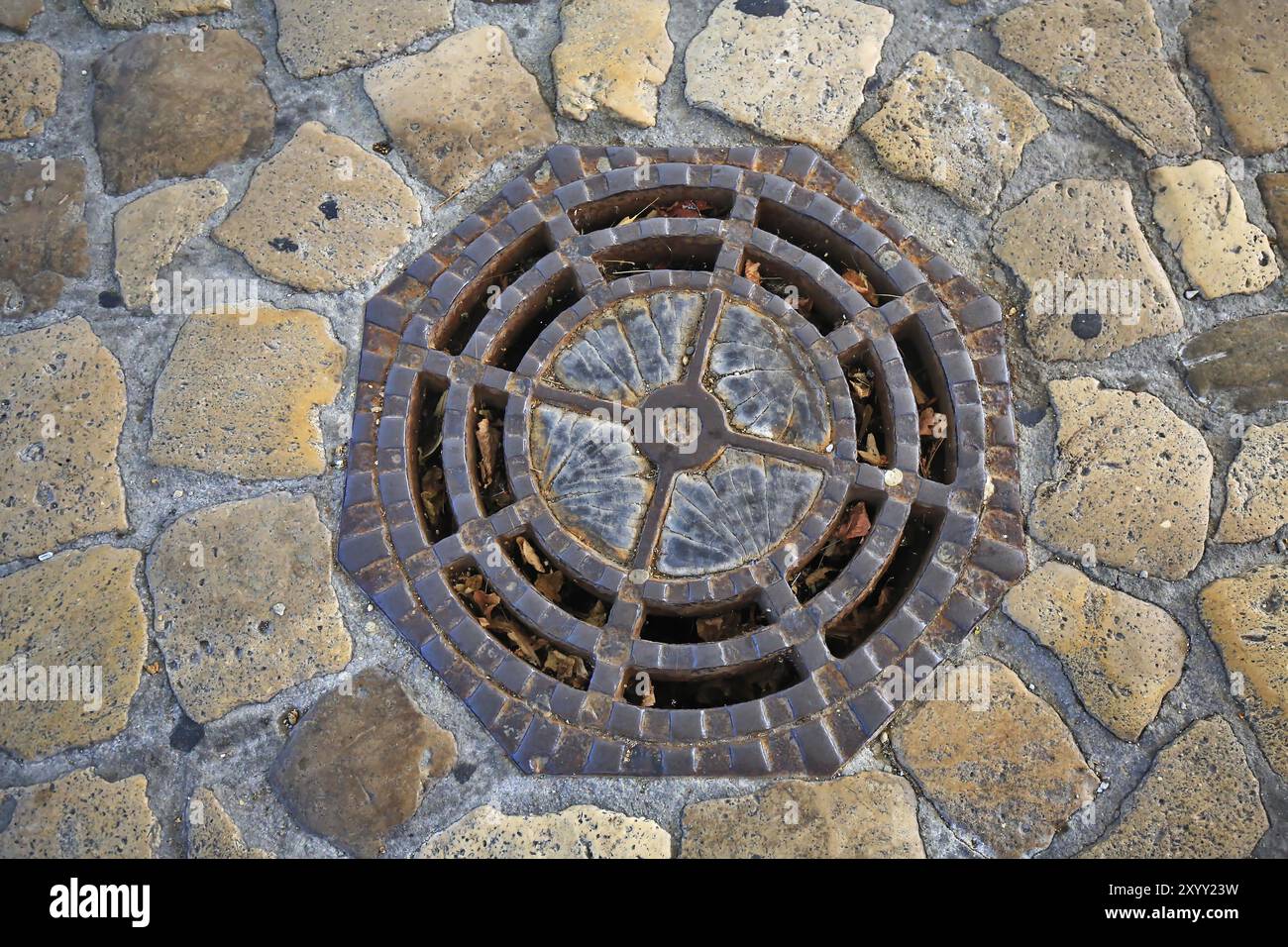 Middle gully hi-res stock photography and images - Alamy