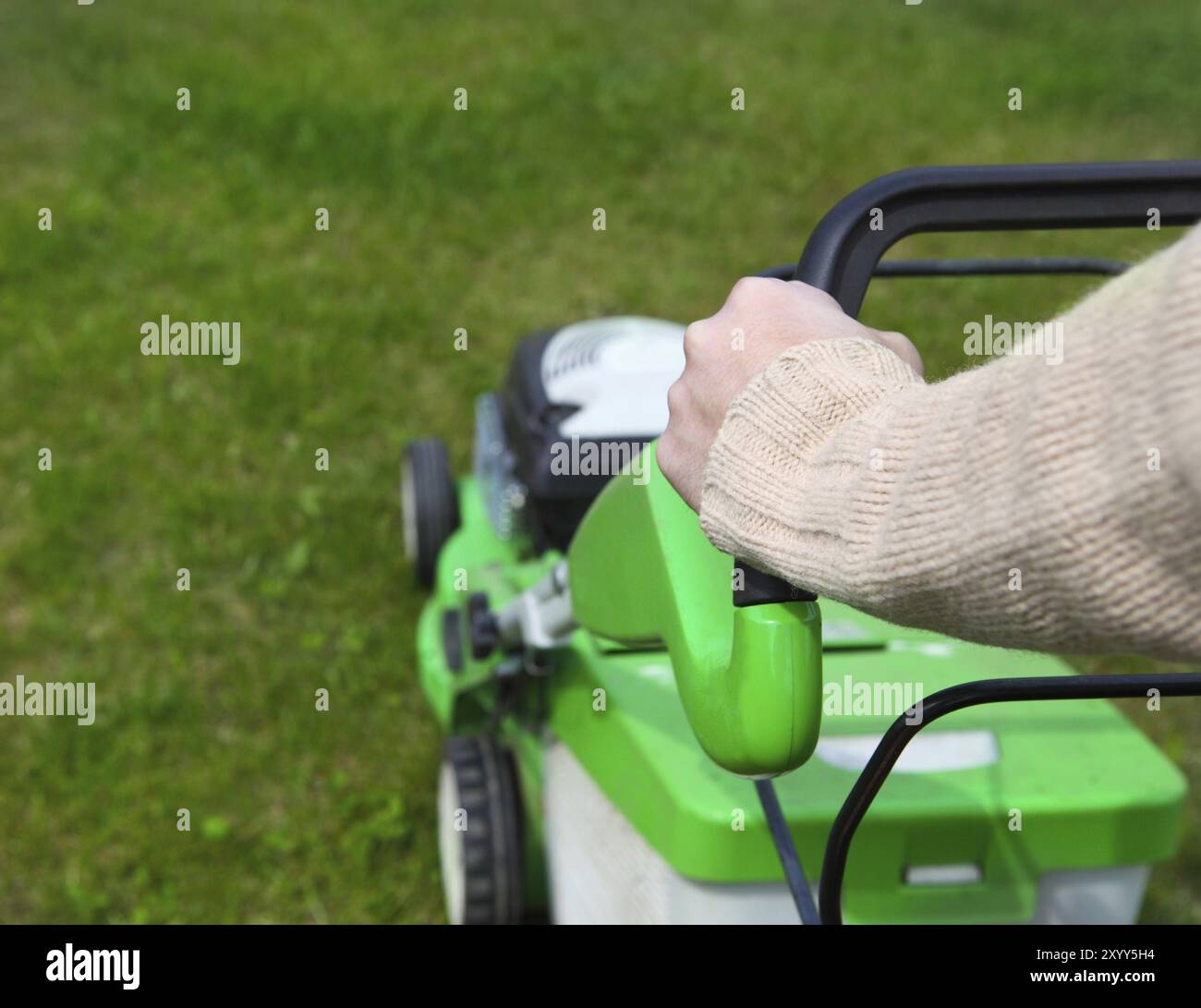 Mower vessels hi-res stock photography and images - Alamy