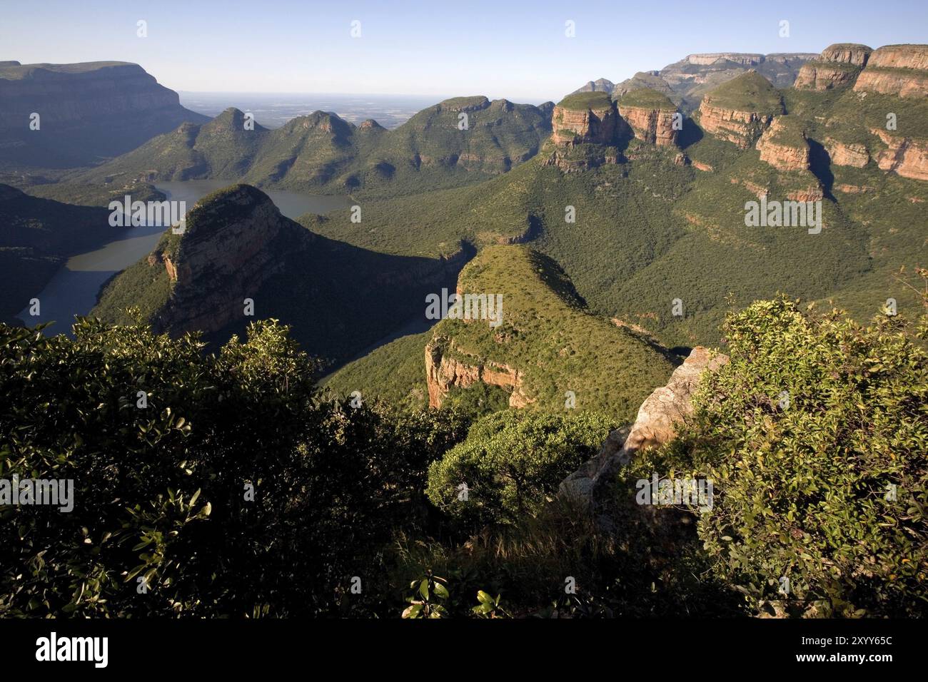 Gorge river hut hi-res stock photography and images - Alamy