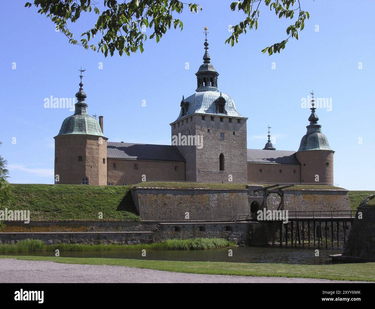 Baltic sea gateway castle hi-res stock photography and images - Alamy