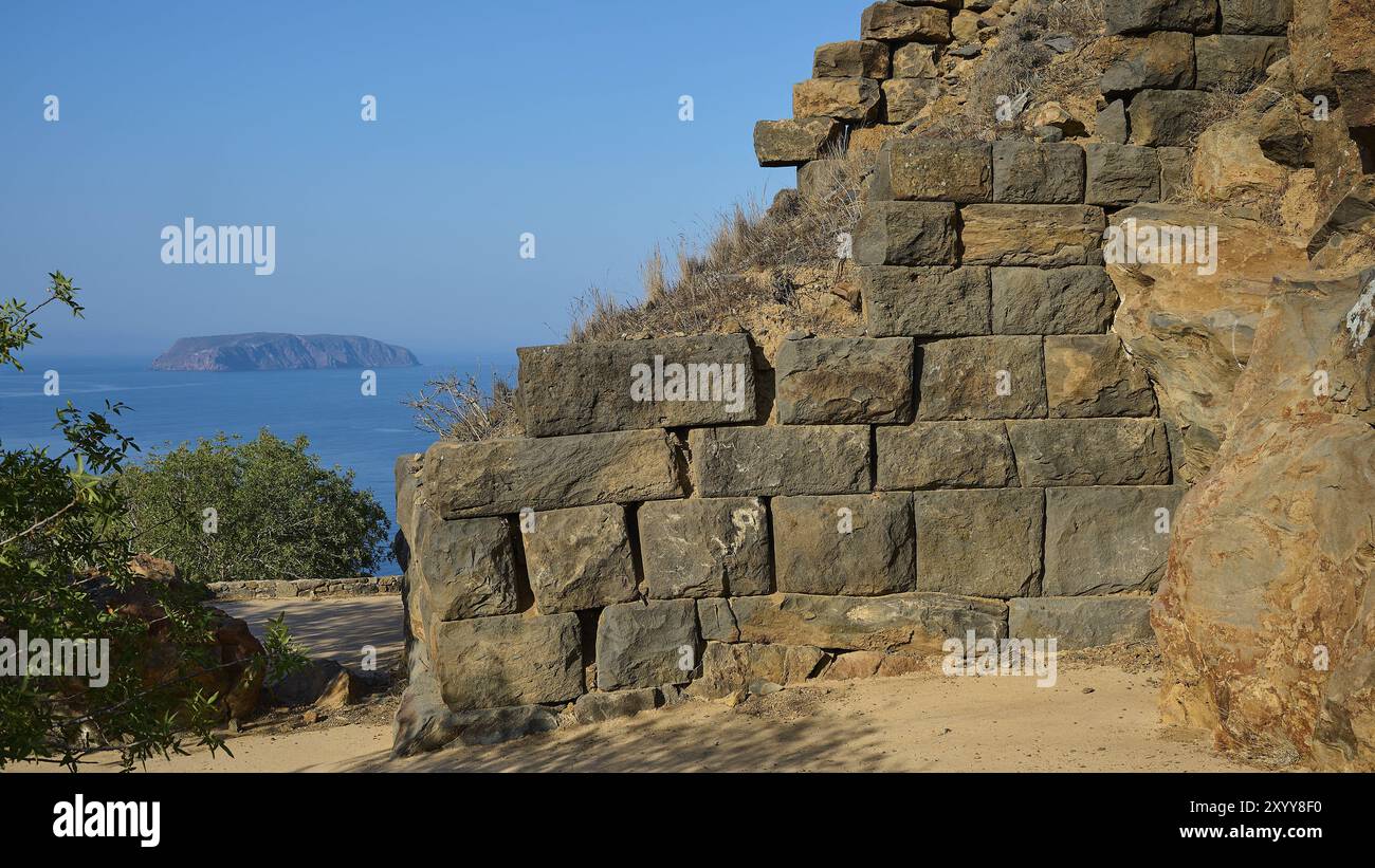 Old defense structures hi-res stock photography and images - Alamy