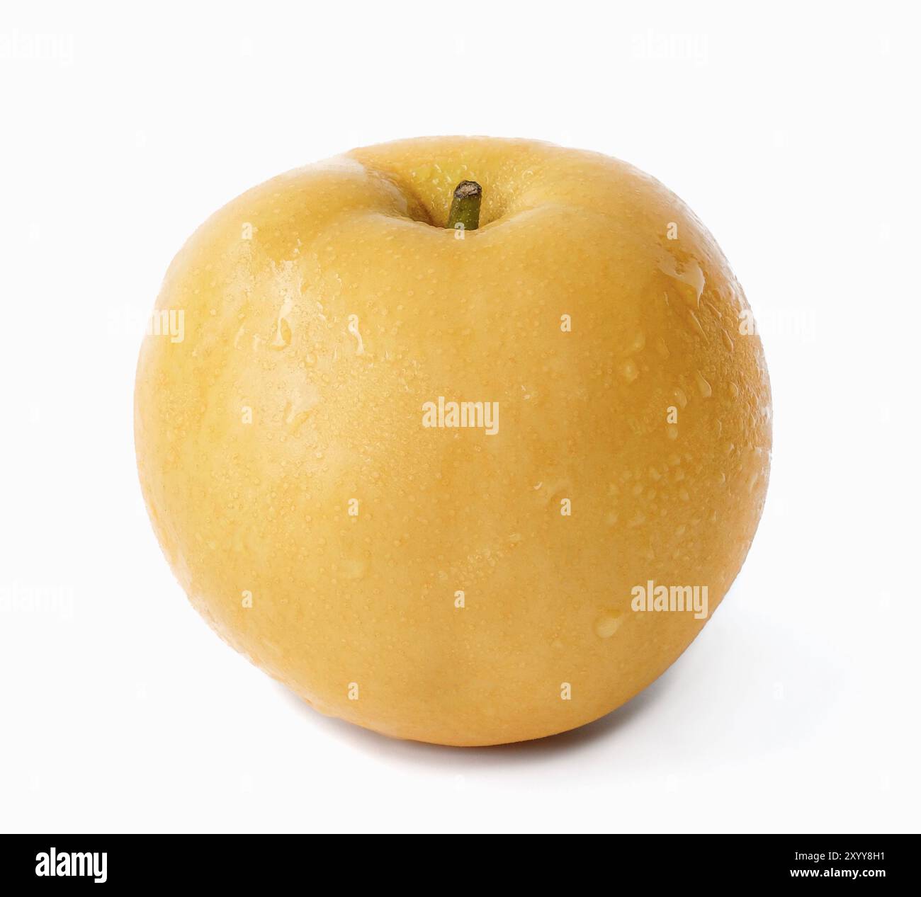 Yellow chinese pear hi-res stock photography and images - Alamy