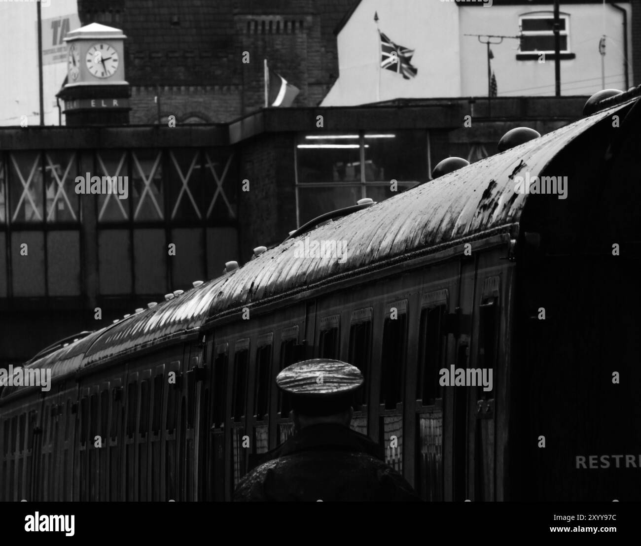 Next rain Black and White Stock Photos & Images - Alamy