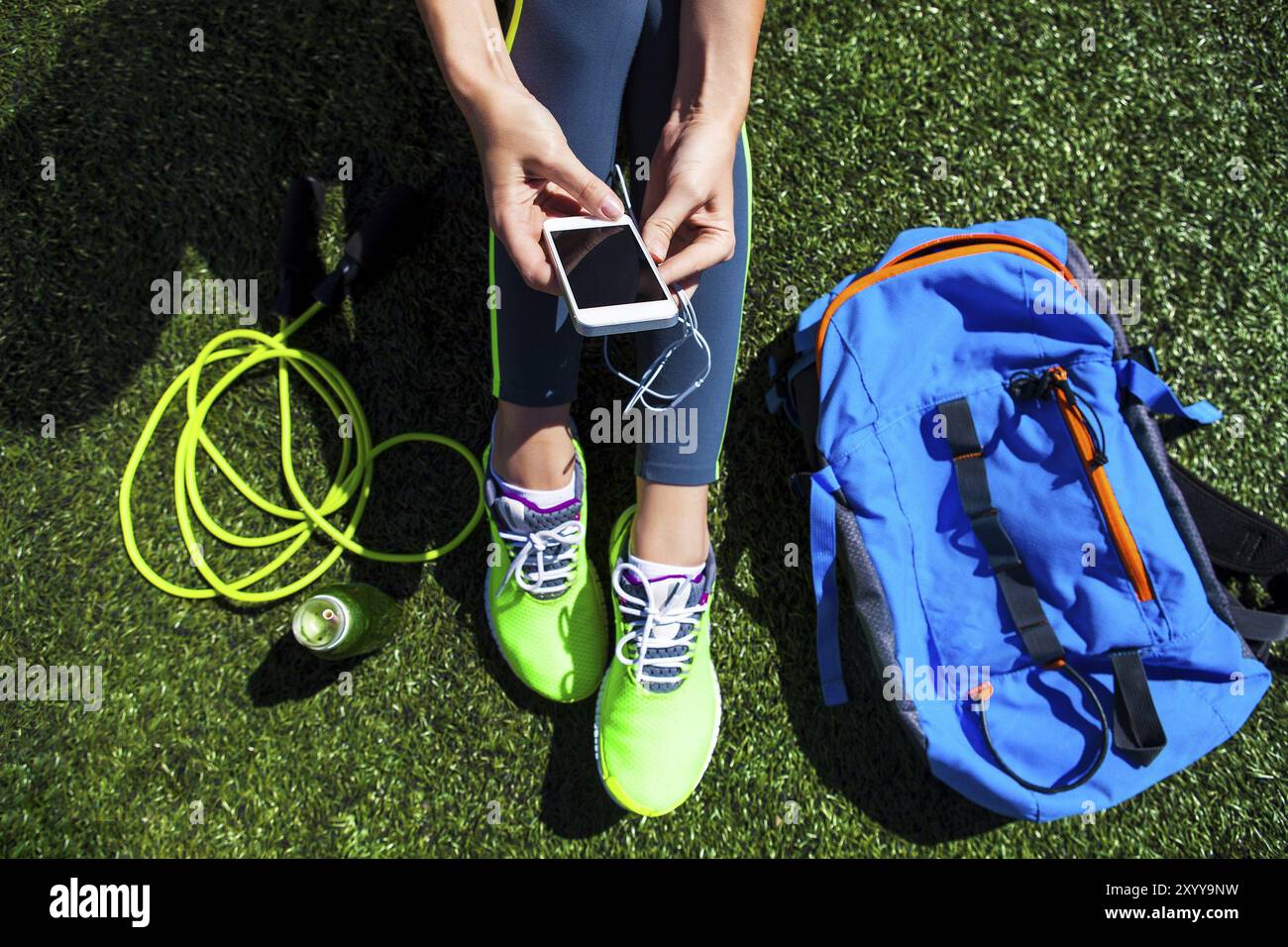Sports sun screen bottle hi-res stock photography and images - Alamy