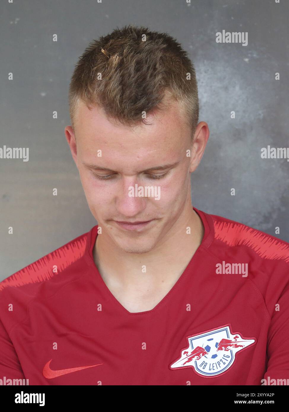 Lukas klostermann of rb leipzig hi-res stock photography and images - Alamy