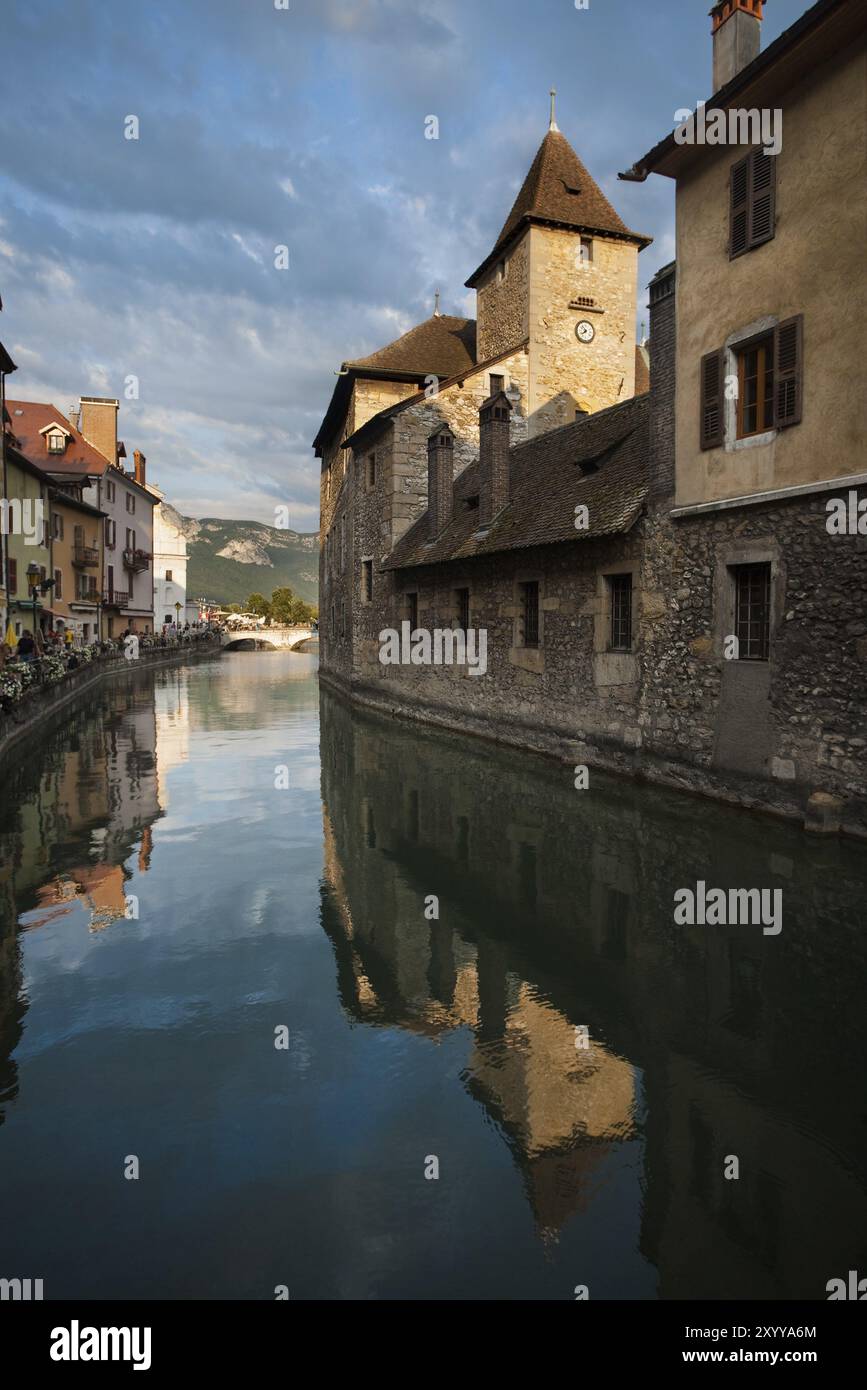A wonderfully maintained medieval prison in the historic city center of ...