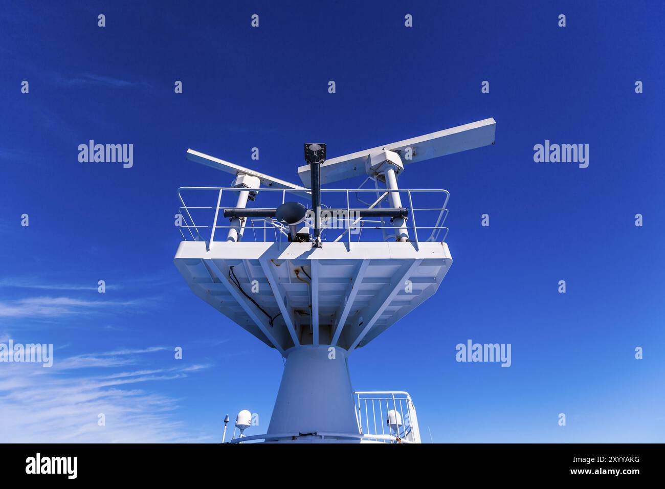 Ferryboat navigation radar on hi-res stock photography and images - Alamy