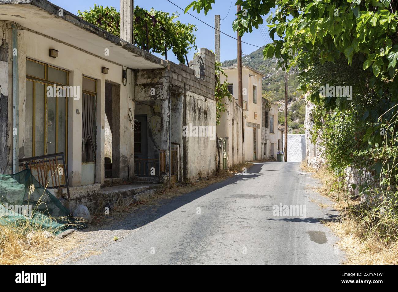 Village kalami crete greece hi-res stock photography and images - Alamy