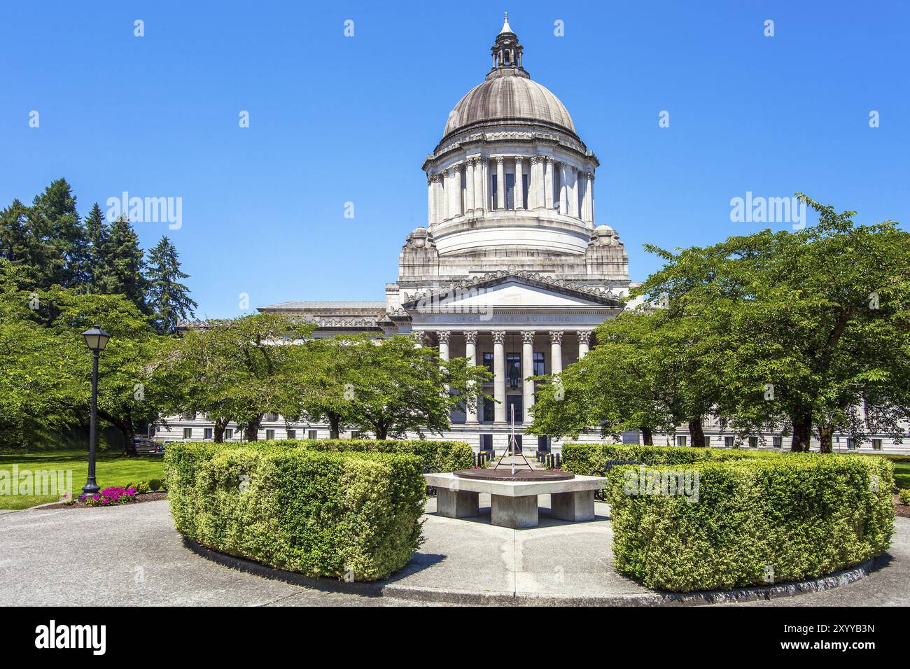 Seattle municipal building hi-res stock photography and images - Alamy