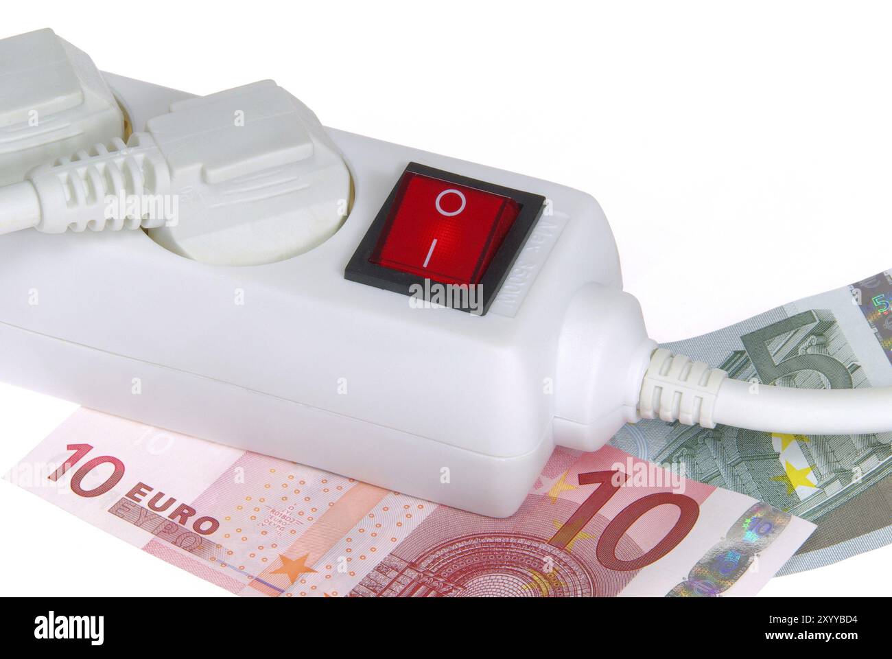 Socket outlet, power outlet Stock Photo - Alamy