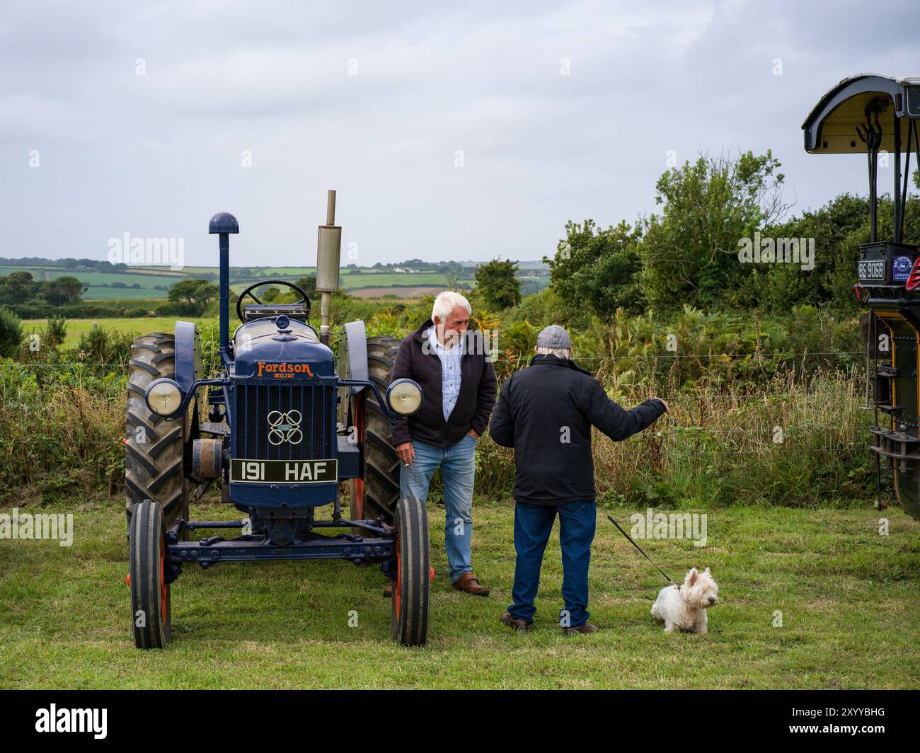 HELSTON STEAM RAILWAY GWR PROSPIDNICK STATION AND TRUTHAL HALT STATION ...