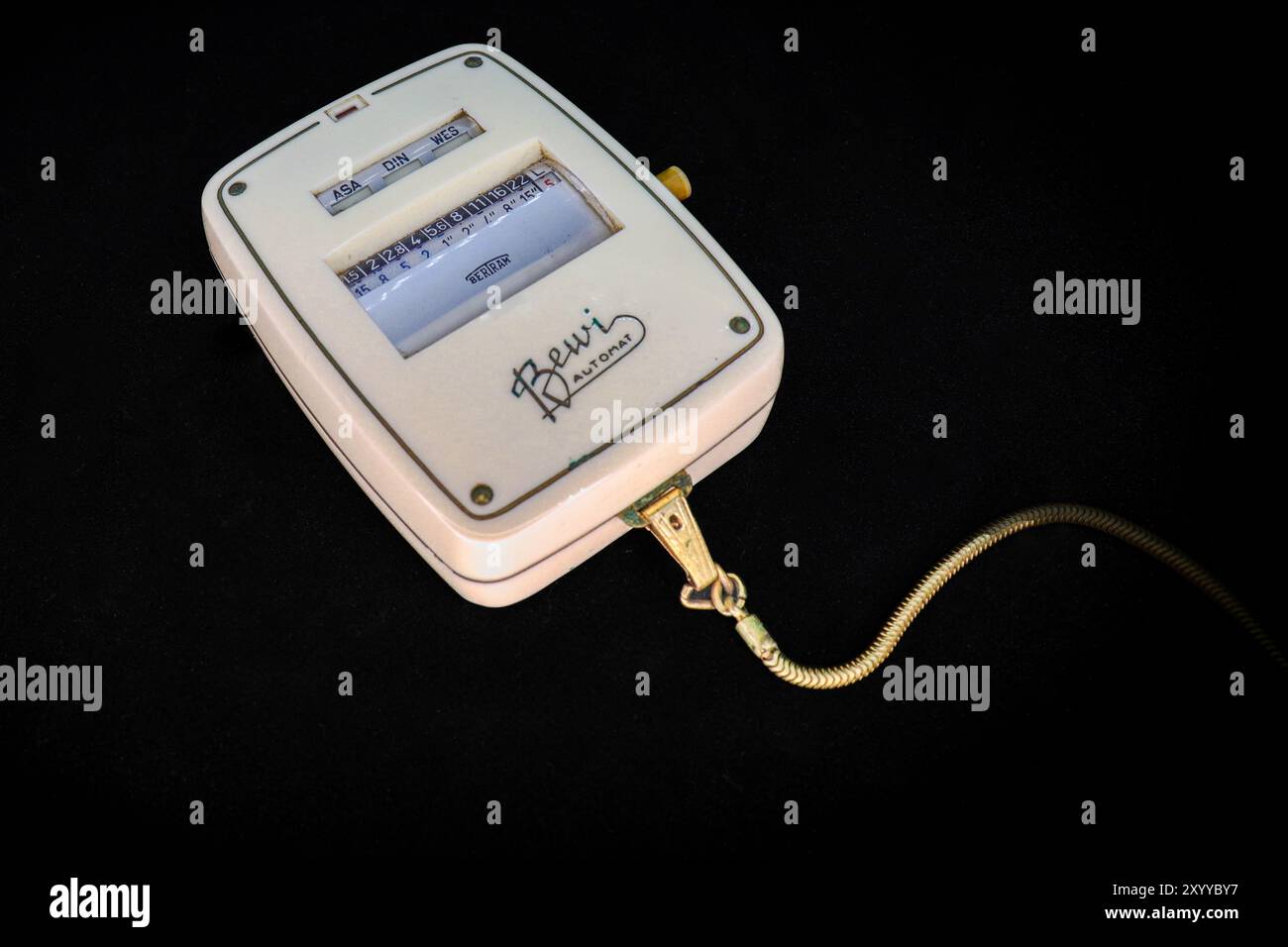 Selenium photometer hi-res stock photography and images - Alamy