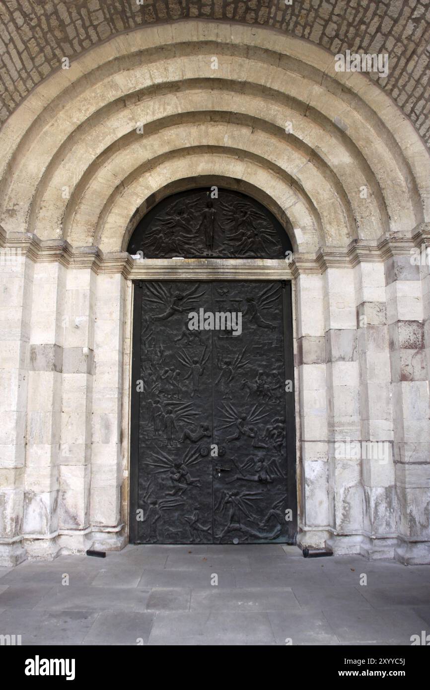 Gandersheim abbey hi-res stock photography and images - Alamy