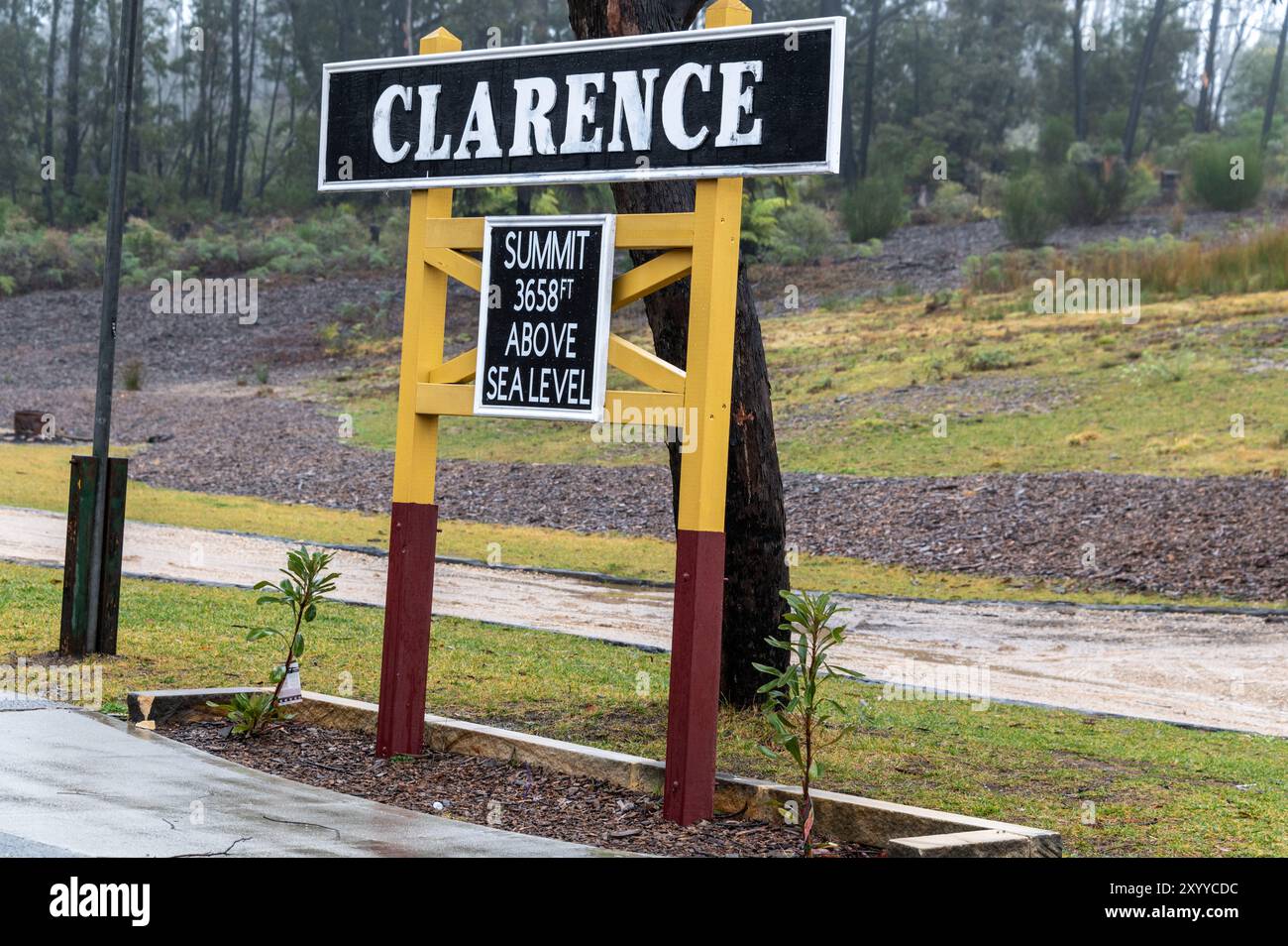 The end and beginning of the line for the historic Zig-Zag train is ...