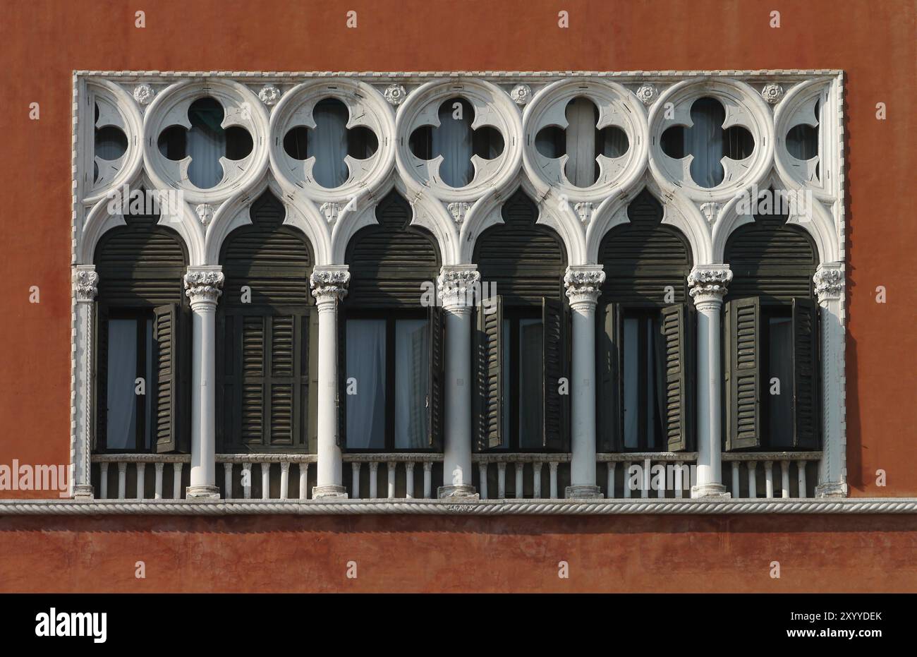 Gothic blind arch hi-res stock photography and images - Alamy