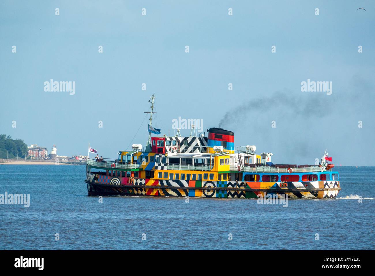 Ferry cross the mersey hi-res stock photography and images - Alamy