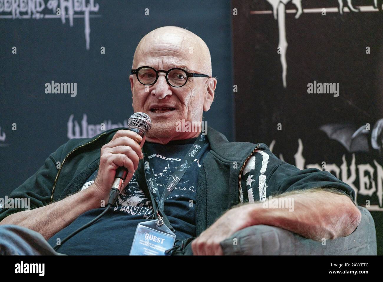 DUeSSELDORF-NEUSS, GERMANY, November 2nd 2019: Giovanni Lombardo Radice ...