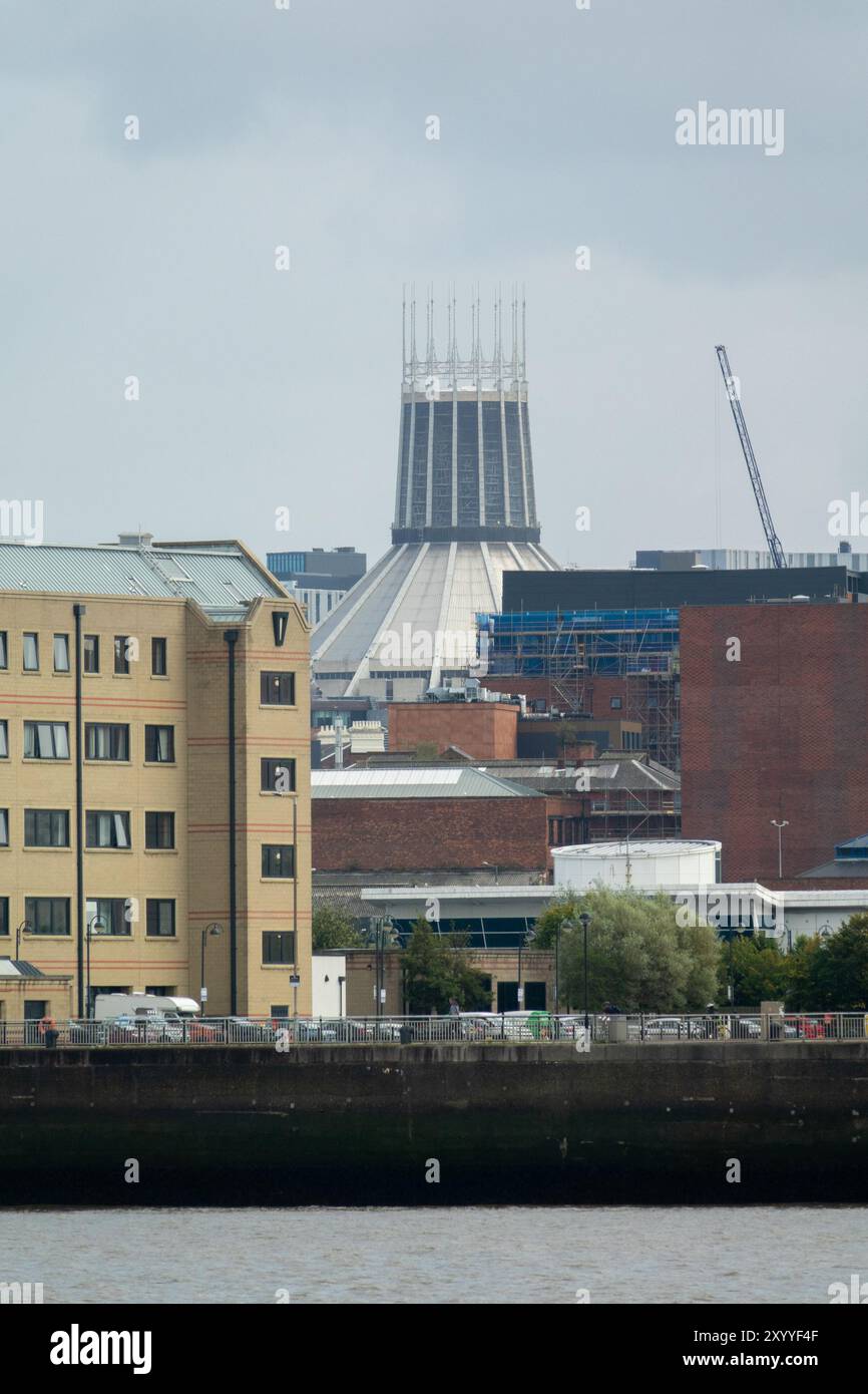 Liverpool cathedral catholic hi-res stock photography and images - Alamy