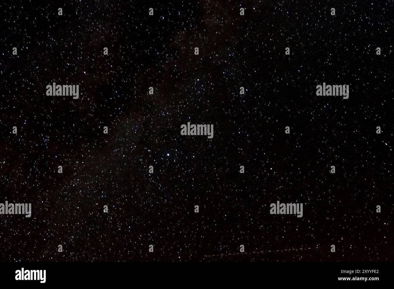 Stars and galaxy outer space sky night universe black starry background ...