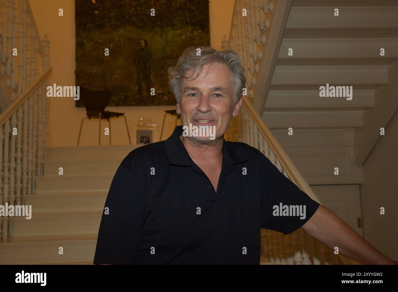 Timothy Peach, 2024, Shooting, Galerie Ropac, Salzburg, Manfred ...