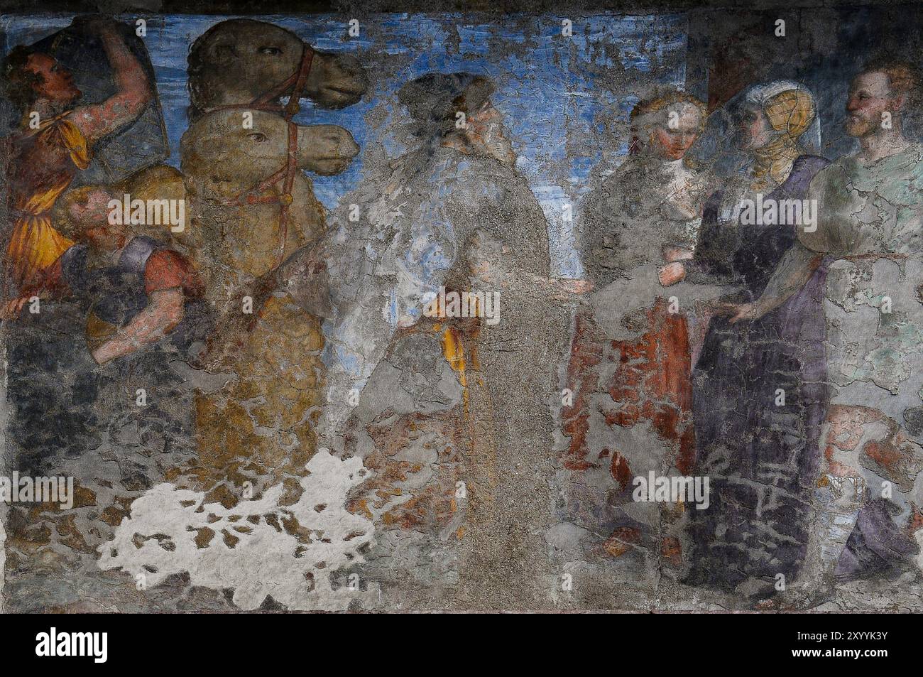 Bethuel hi-res stock photography and images - Alamy