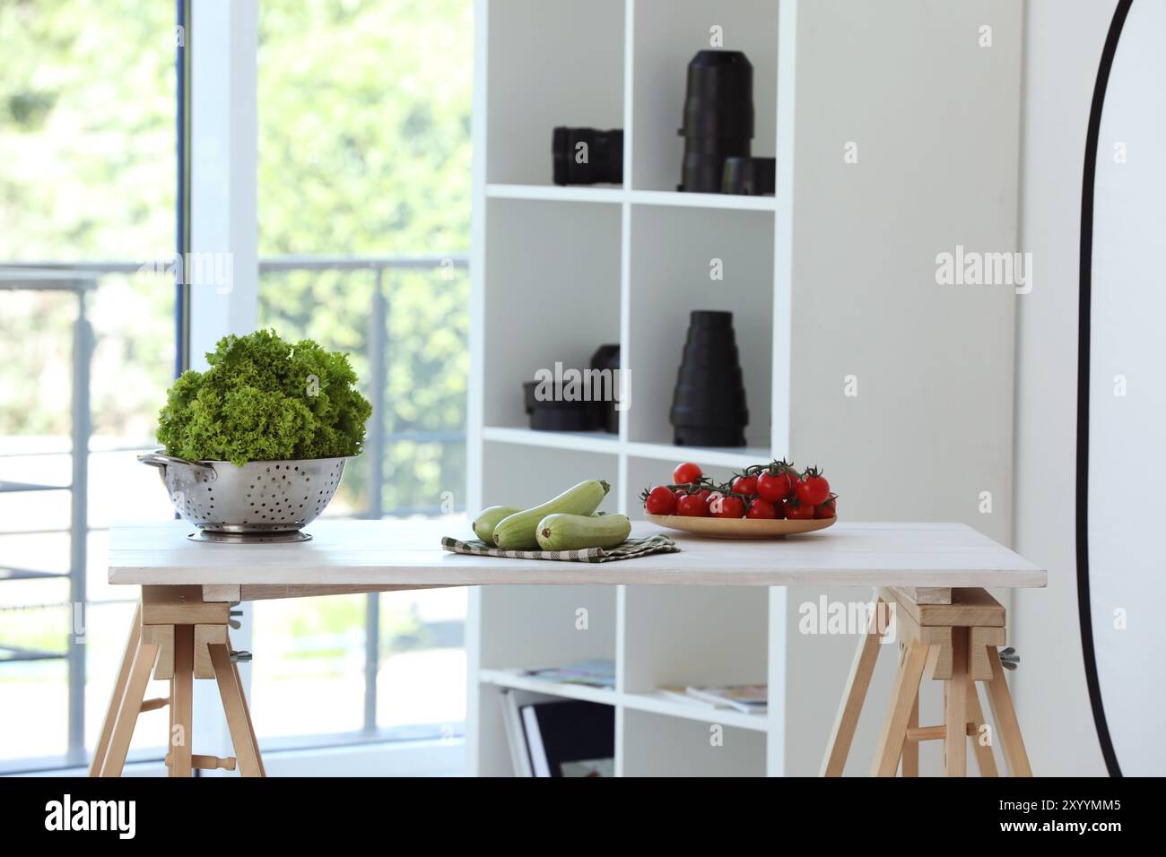 Food in photo hi-res stock photography and images - Alamy