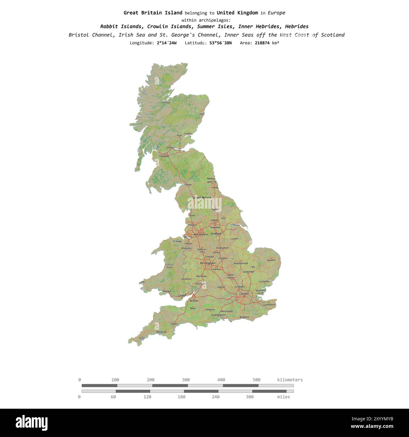 Bristol channel map hi-res stock photography and images - Alamy