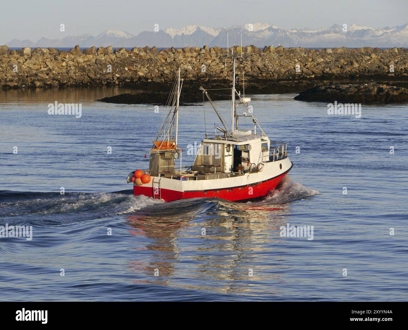 Atlantic cod fishing vessel hi-res stock photography and images - Alamy