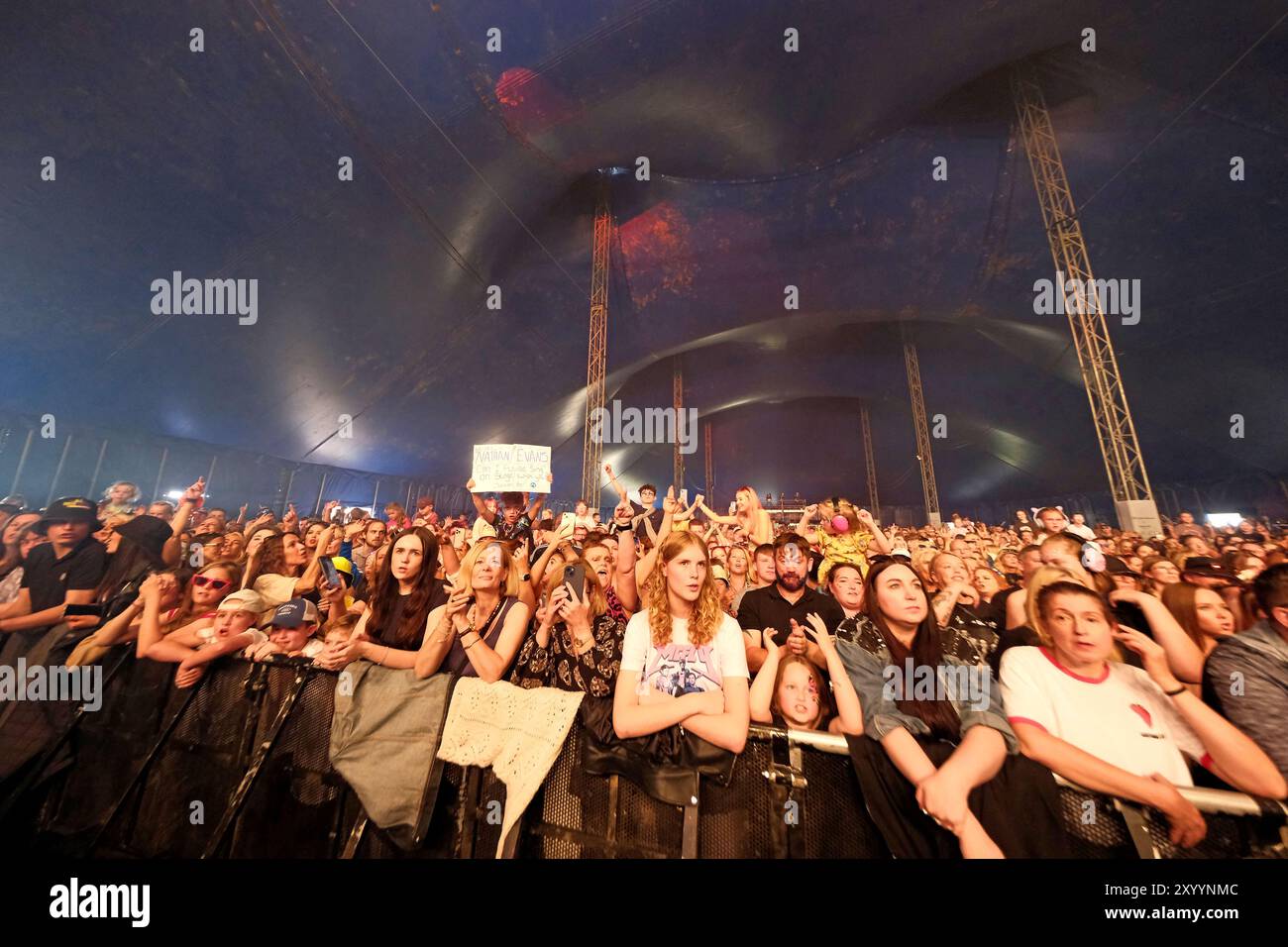 EdgeFest 2024, Music Festival. performing on stage at EdgeFest 2024 ...