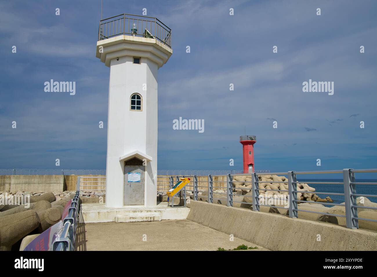 Guiding vessels safely hi-res stock photography and images - Alamy