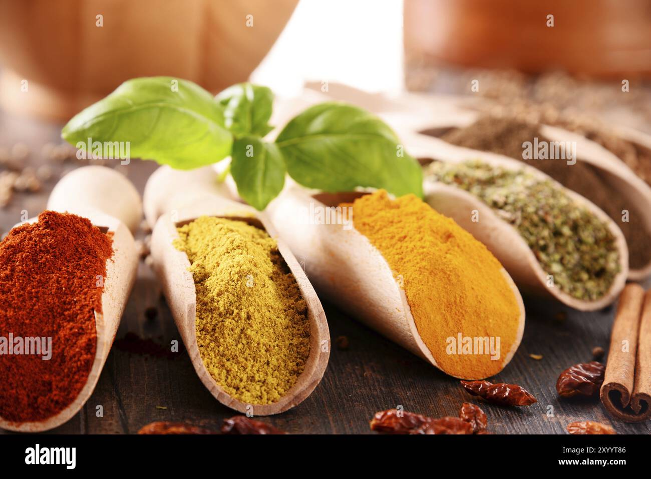 Ocimum basilicum variety hi-res stock photography and images - Alamy