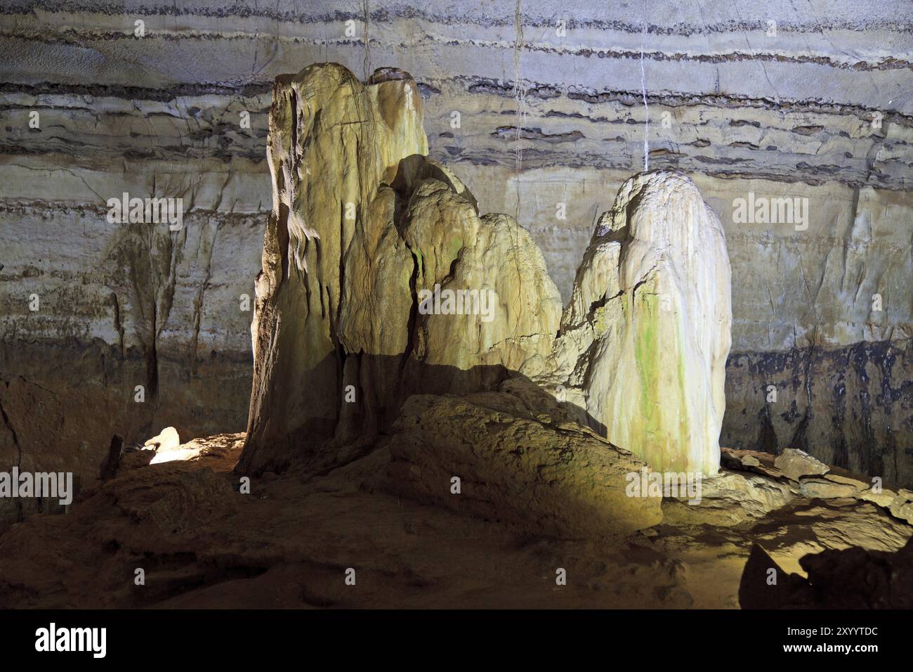 Sudwala Caves in South Africa Stock Photo - Alamy