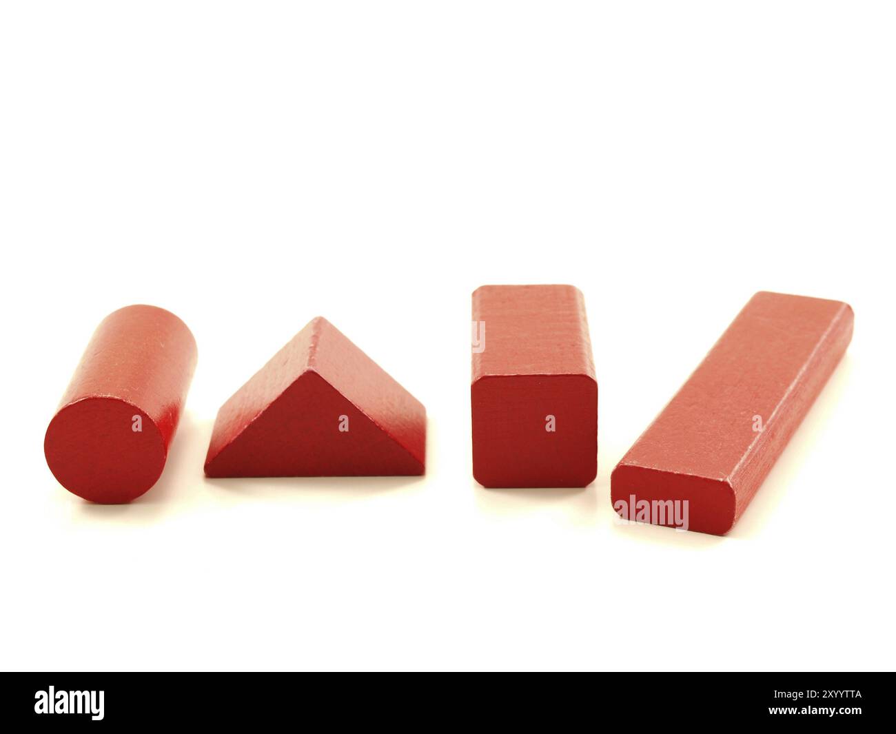 Light colour brick Cut Out Stock Images & Pictures - Alamy