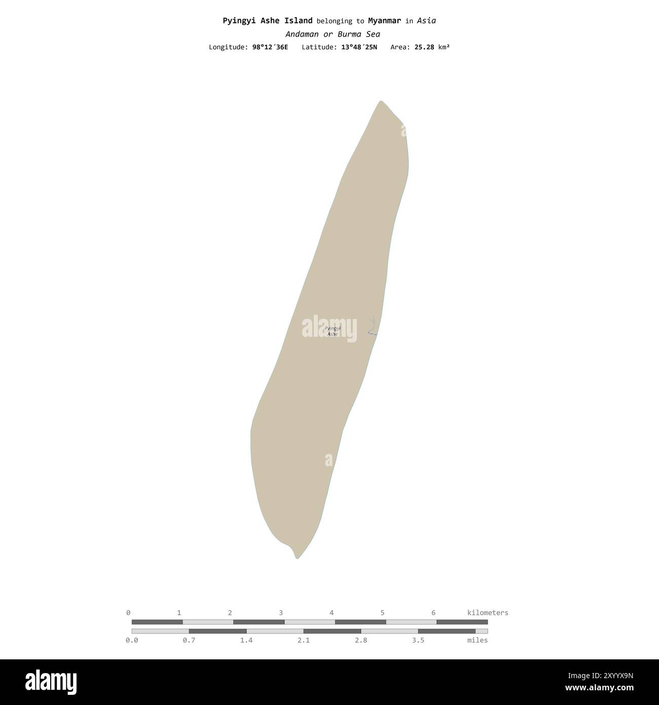 Ashe outline map Cut Out Stock Images & Pictures - Alamy