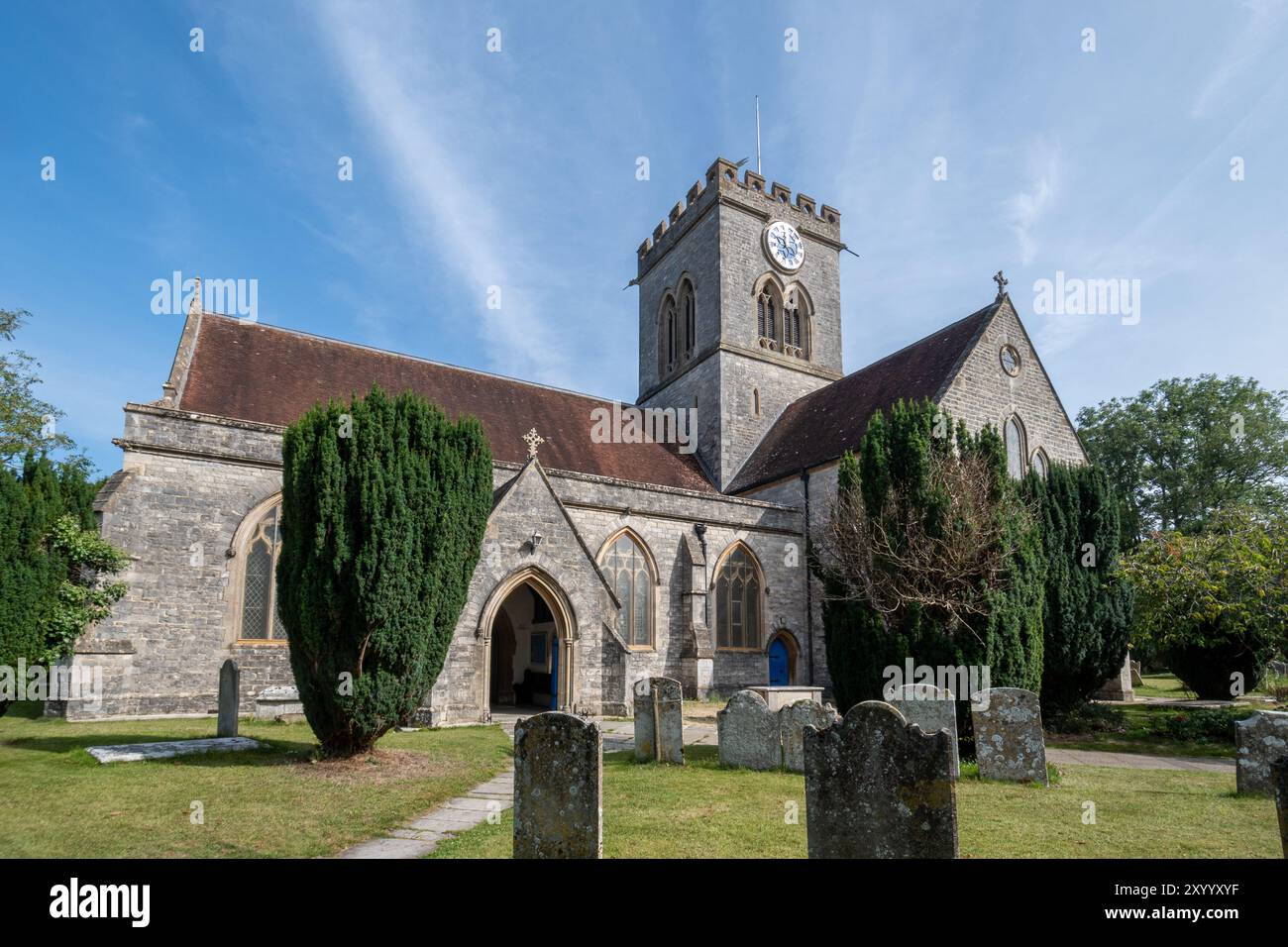 St peter and st pauls anglican church hi-res stock photography and ...