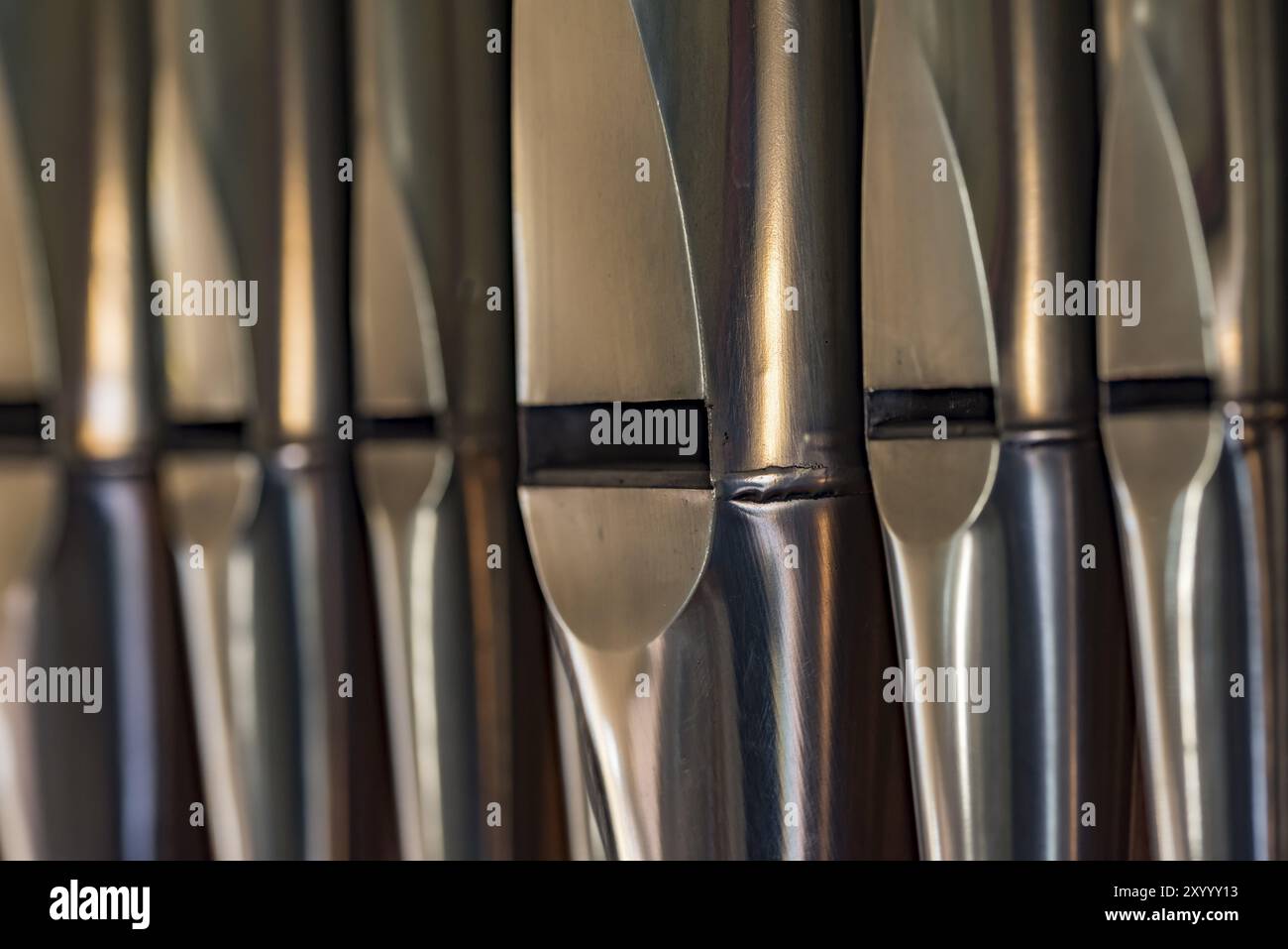 Tin lined lead pipe hi-res stock photography and images - Alamy